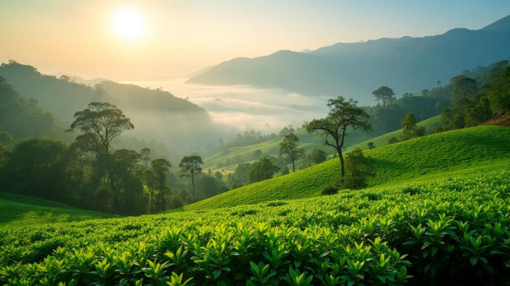 Sri Lanka: Origen, Clima y Tradición del Mejor Té – San Martin